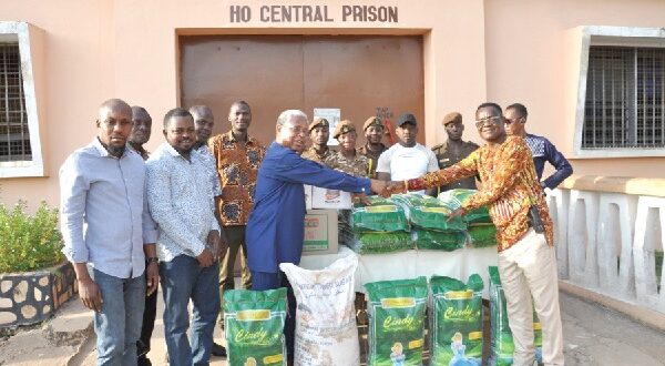 Ho Central Prison appeals for support to feed inmates – Fafaa Fm
