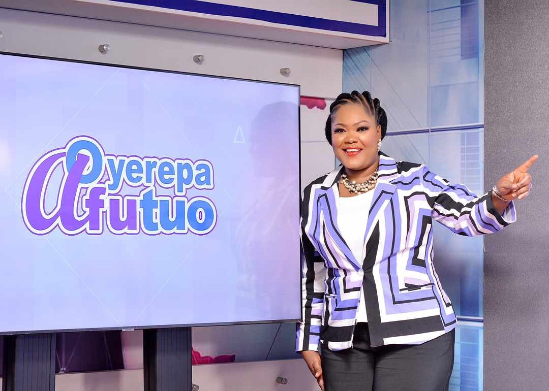 Auntie Naa of Oyerepa FM and Mama Efe of Nhyira FM; Media heroes to the ...