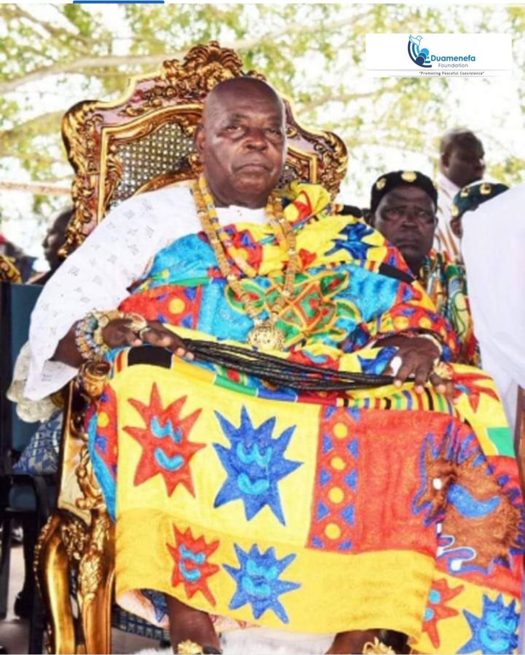 PEACEFUL RECONCILIATION OF ALLEGATIONS OF DENIGRATING OF CUSTOMARY ...